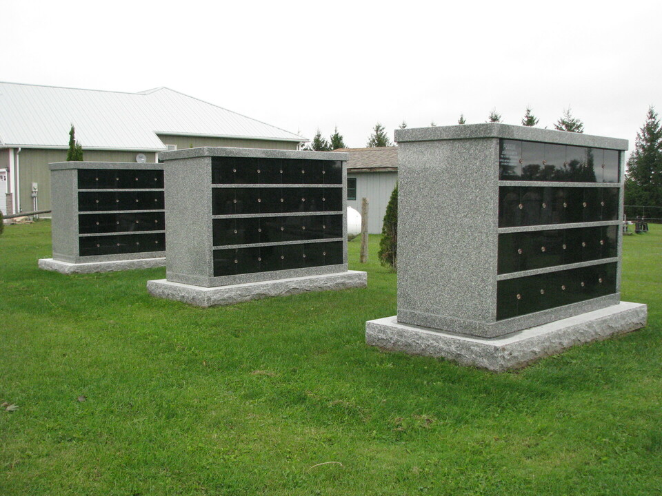 Cemeteries - Township of Mulmur